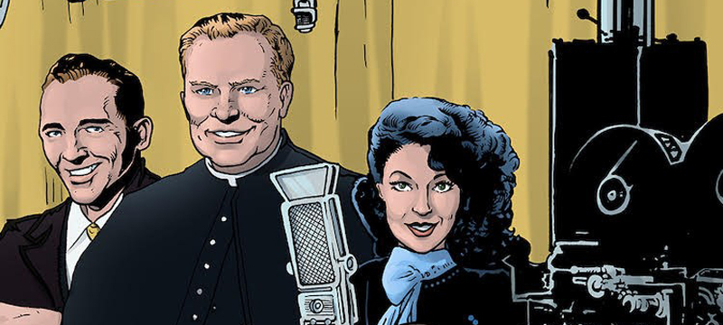 Father Patrick Peyton | Rosary Priest