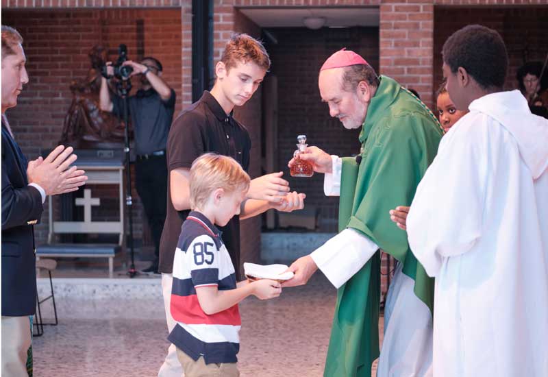 Chapter 7 | Father Patrick Peyton, The Rosary Priest