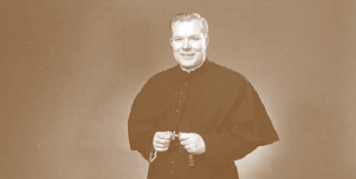 Father Patrick Peyton | Rosary Priest
